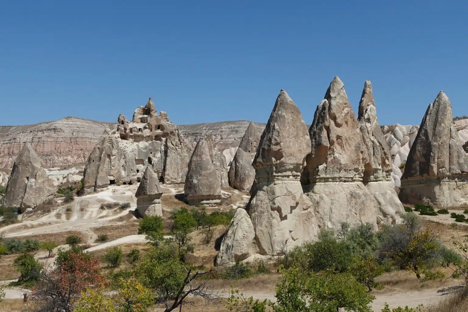 3 randonnées dans les plus belles vallées de Cappadoce | First Step Away